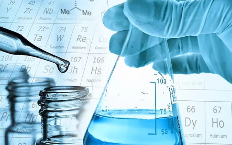 Chimico e Farmaceutico | FORMULA